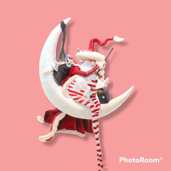 Department 56 | Holiday | Dept 56 Christmas Eve Collection Santa On ...